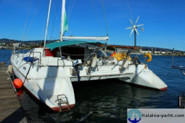 Bateau d'occasion Tous les voiliers - Raiatea-yacht.com - Broker